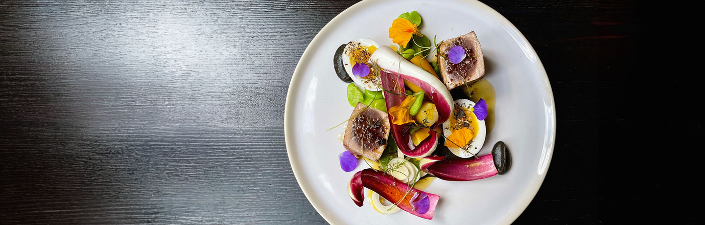 Event at Forsythia | Tasting Collective