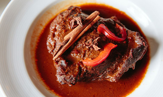 Event at Chalawan | Tasting Collective