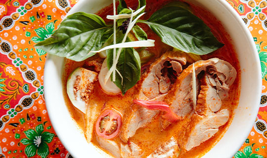 Event at Chalawan | Tasting Collective