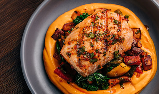 Event at Pink Ivy | Tasting Collective