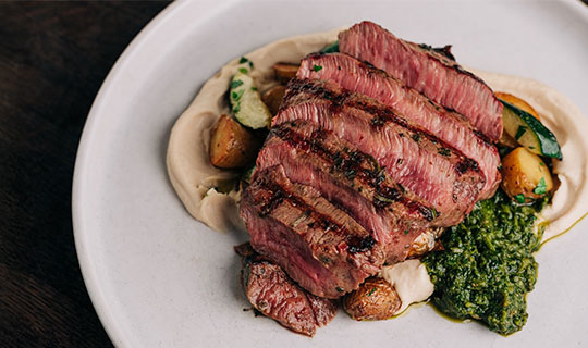 Event at Pink Ivy | Tasting Collective