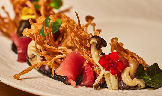 Event at XOXO Sushi Bar | Tasting Collective