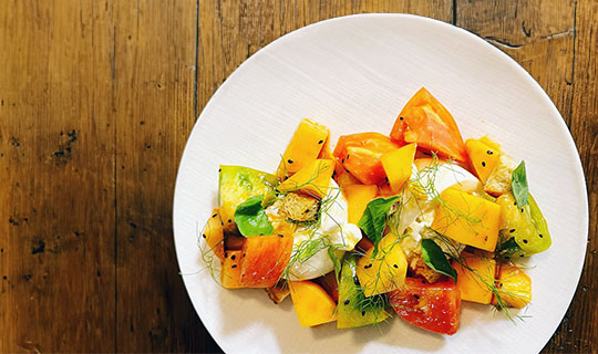 Event at Talulla | Tasting Collective