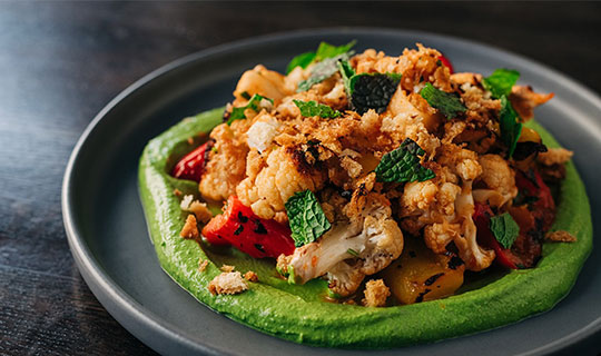 Event at Pink Ivy | Tasting Collective