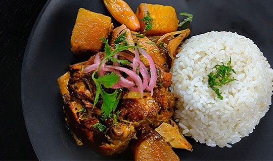 Event at Qui Qui | Tasting Collective