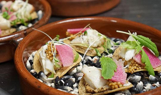 Event at Situ Tacos | Tasting Collective