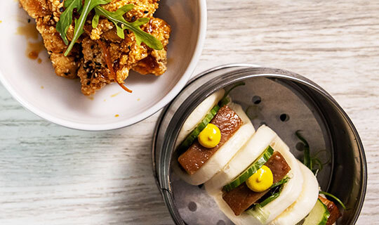 The Food Lover's Community | Tasting Collective