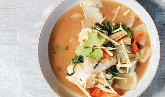 Event at Chalawan | Tasting Collective