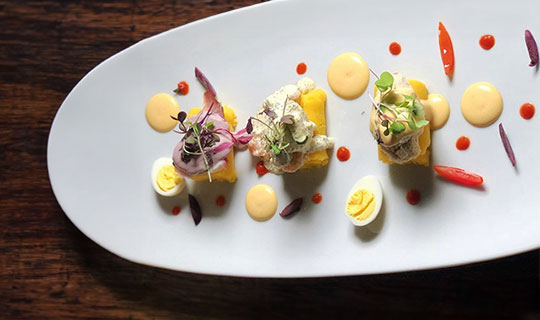 Event at Tambo 22 | Tasting Collective